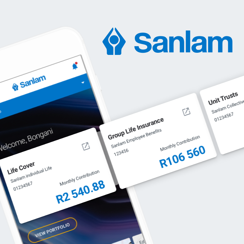 Sanlam Log in